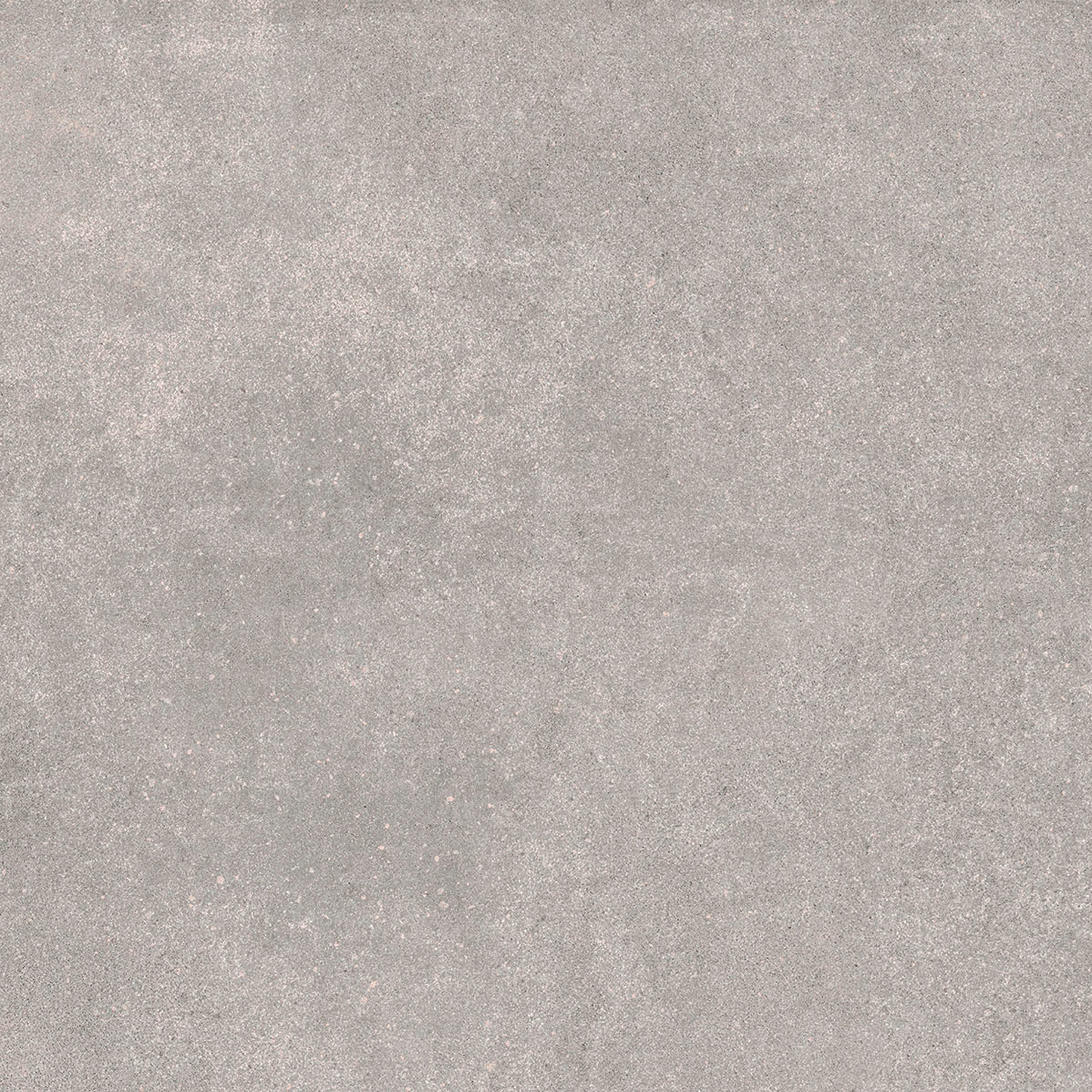 32"x32" Infinity Grey Rectified Matte Porcelain Tile