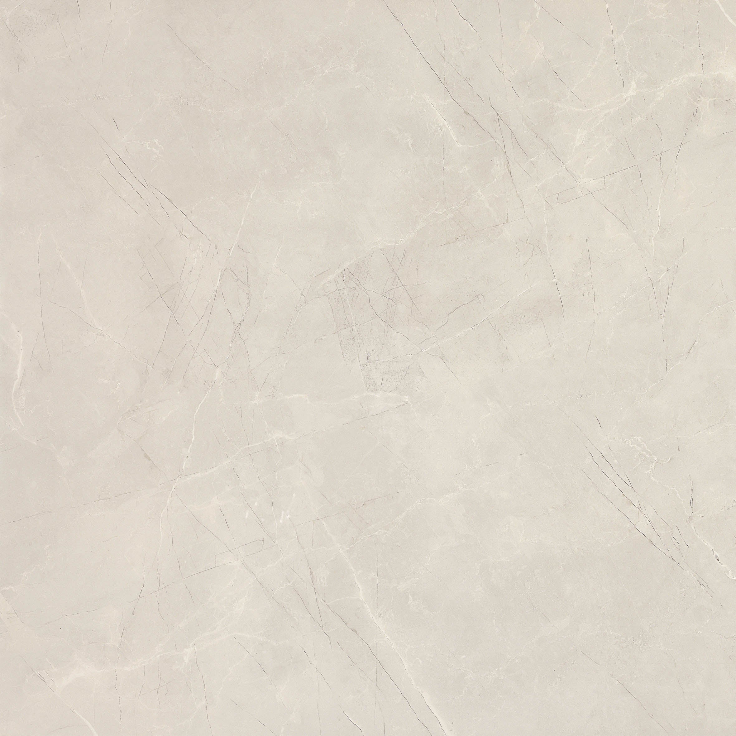 32"x32" Pulpis Prime Light Grey Rectified Matte Porcelain Tile
